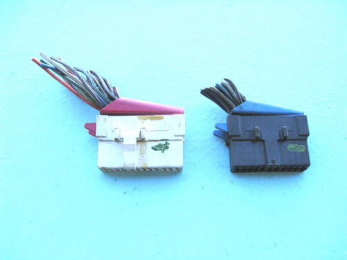 84 CHEVROLET CORVETTE 5.7 ENGINE MOTOR CONTROL MODULE ECU ECM 1226026 ...