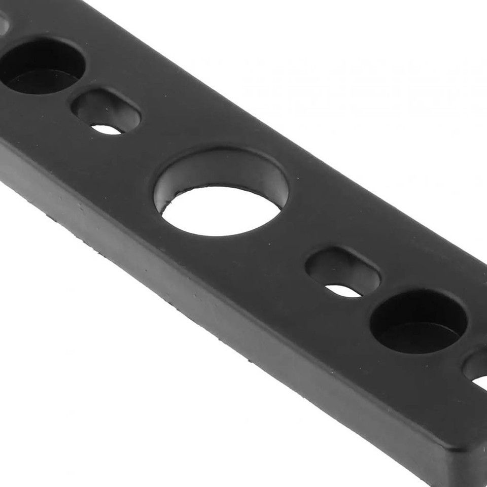 Plate Holder Bracket Rod Adapter For Gyms Quick Installation Tool-free Mounting | eBay UK