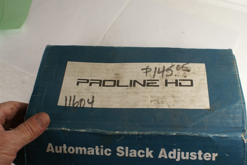 OTR 22153CR Slack Adjuster | Replaces Stemco MK22153S | eBay