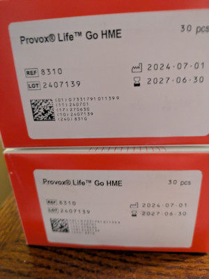 PROVOX LIFE GO HME 30 Pieces 8310 New | eBay