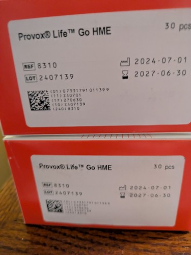 PROVOX LIFE GO HME 30 Pieces 8310 New | eBay