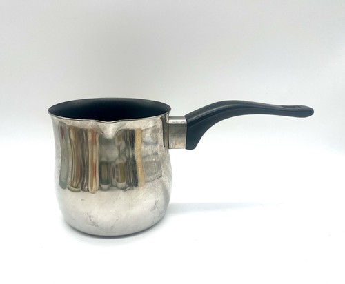 Golden Star Imports Turkish Coffee Pot Sauce Non Stick 8” Long Handled ...