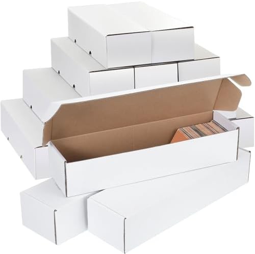800 Count Trading Card Storage Box Holder Organizer | eBay