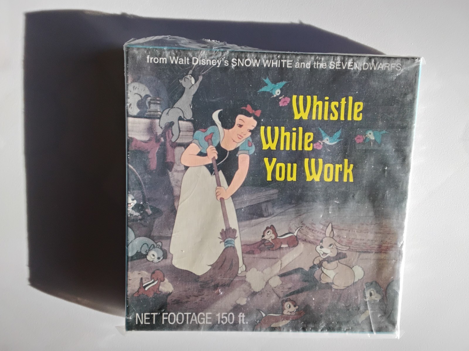 Super 8mm Sound Disney Film In Sealed Box | eBay UK