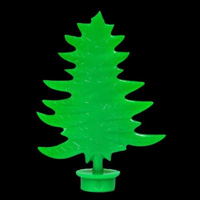 1950s Royalite CHRISTMAS TREE for SNOWMAN OR SANTA Rare ORIGINAL! | eBay