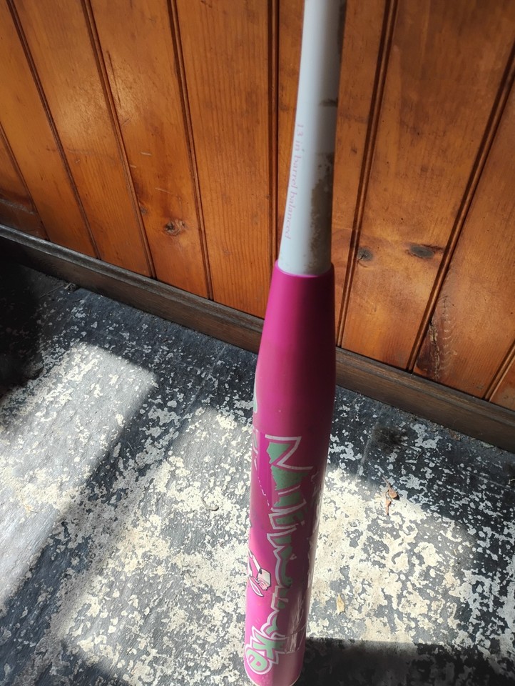 Short Porch Pink Milkshake 25oz Slow Pitch Softball Bat Balanced | eBay