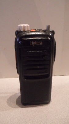 HYTERA PD702 U(2) UHF 450-520Mhz Digital Two Way RADIO | eBay