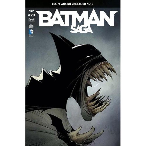T29 - BATMAN SAGA 29--URBAN PRESSE--SNYDER SCOTT 9782365774574 | eBay
