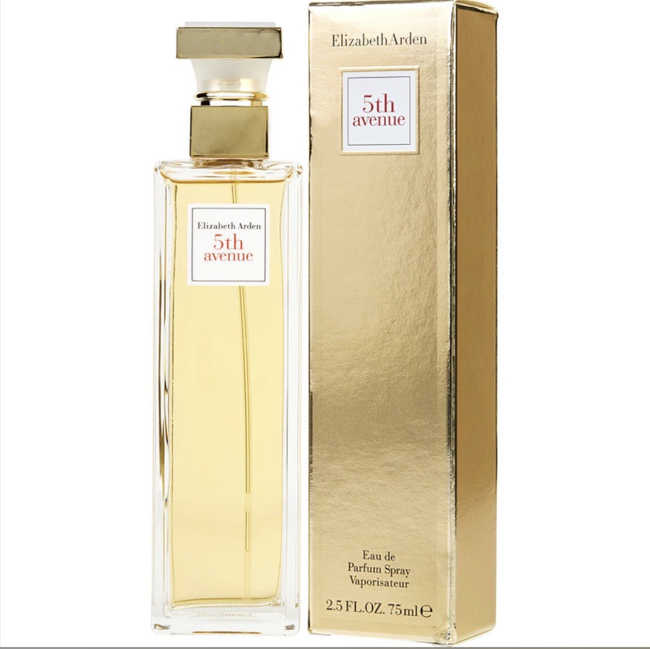 Elizabeth Arden 5th Avenue 2.5oz Women's Perfume- A Free Gift Included ...