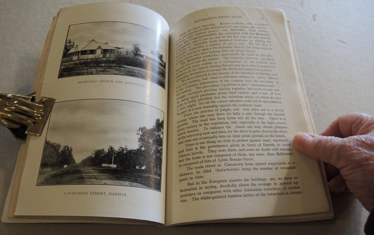 THE INLANDER VOL 1 No 2 March 1914 edit REV JOHN FLYNN AUSTRALIAN ...