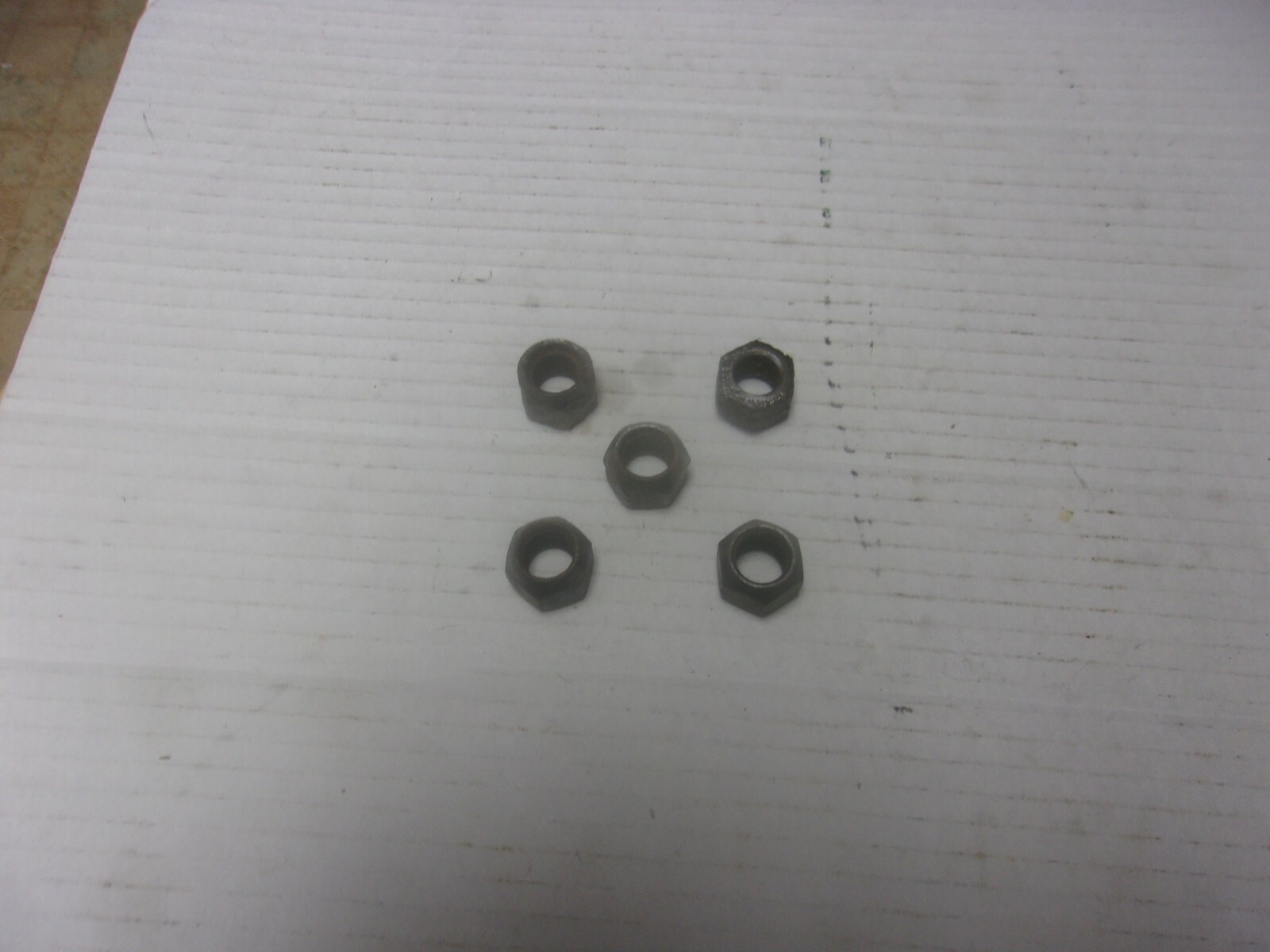 WILLY'S MB Ford GPW, Cj3a, M38, M38a1 LUG CJ2A Left Handed Lug Nuts | eBay