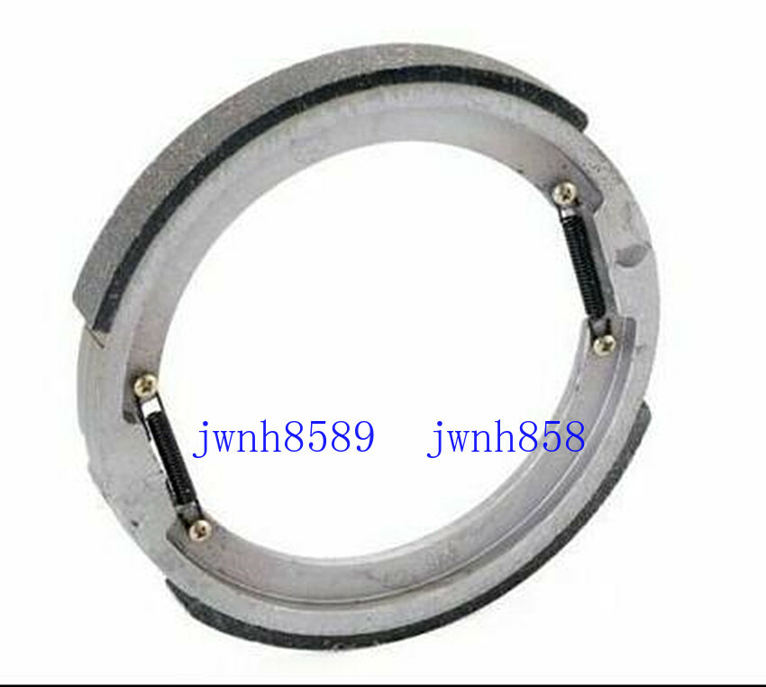 1*Milling Machine Part Shoe Brake Ring Pad Aluminum CNC Mill For ...