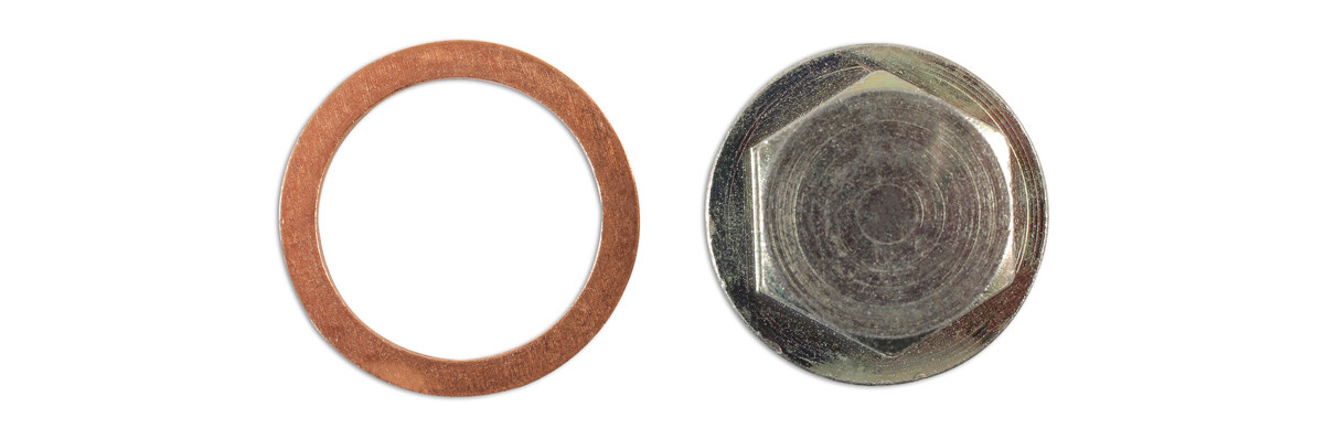 Connect HGV Sump Plug & Washer - for DAF 1pc 33168 | eBay