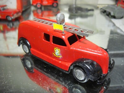 Tekno Triangle Fire Engine | eBay