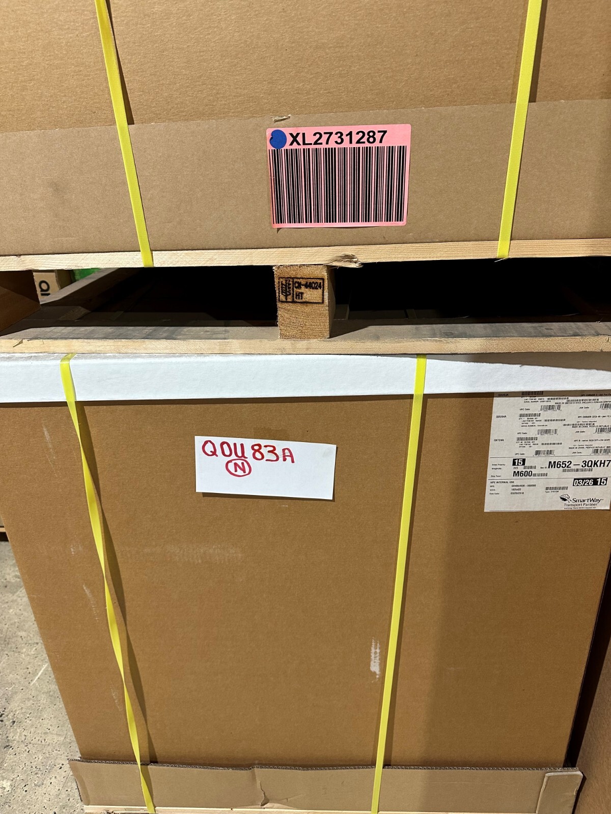 Q0U83A HPE StoreFabric SN8600B 4-slot Power Pack+ Director - Brand New ...