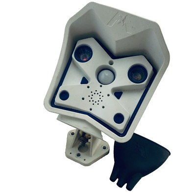 MOBOTIX AG M10 Surveillance Security Network IP Camera - Dual lens ...
