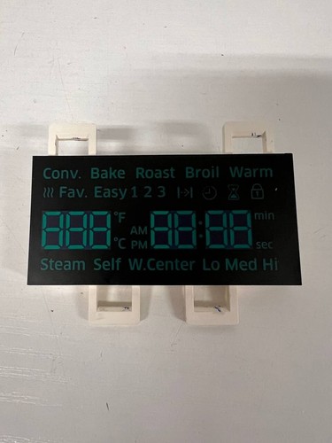 Genuine OEM Samsung Range Led Display DE07-00129A | eBay