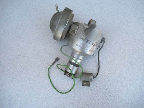 Porsche 914/VW Bus Ignition Distributor BOSCH 0 231 176 048 FL#103 C# ...
