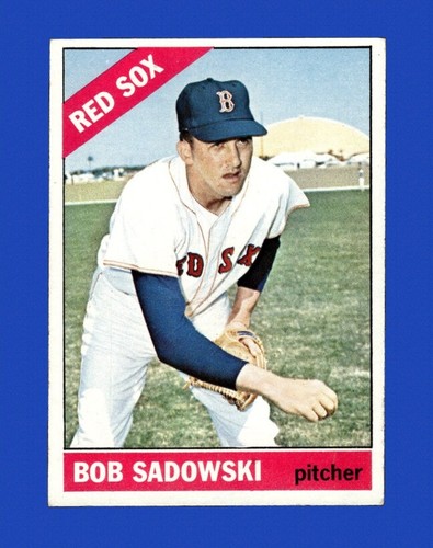 1966 Topps Set-Break #523 Bob Sadowski VG-VGEX *GMCARDS* | eBay