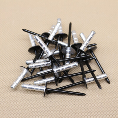 20 Pcs Aluminium Rivet Fixing Clamp Mountings 9026904047 for Toyota ...