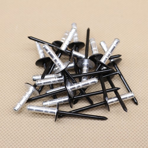 20 Pcs Aluminium Rivet Fixing Clamp Mountings 9026904047 for Toyota ...