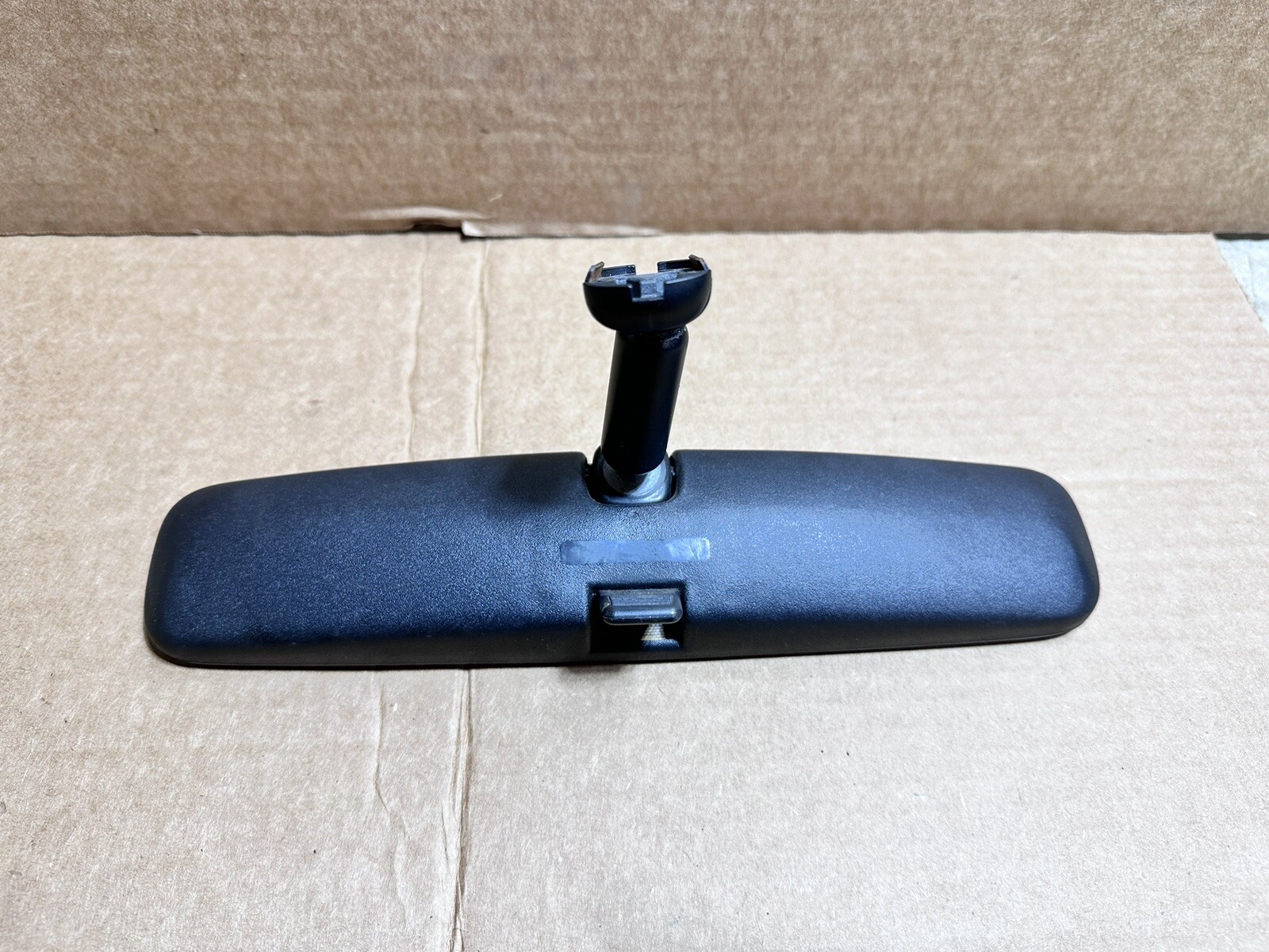 97-07 FORD REAR VIEW MIRROR F-150 F-250 F-350 MANUAL DIM NICE 👍 OEM 👍 ...