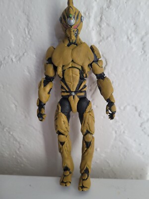 Marvel Legends Guyver 2 Anime Custom 6 inch | eBay