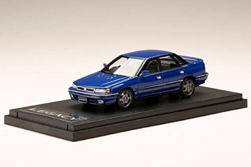 MARK43 1/43 Subaru Legassi RS (BC5) Sports Blue (Custom Color ...