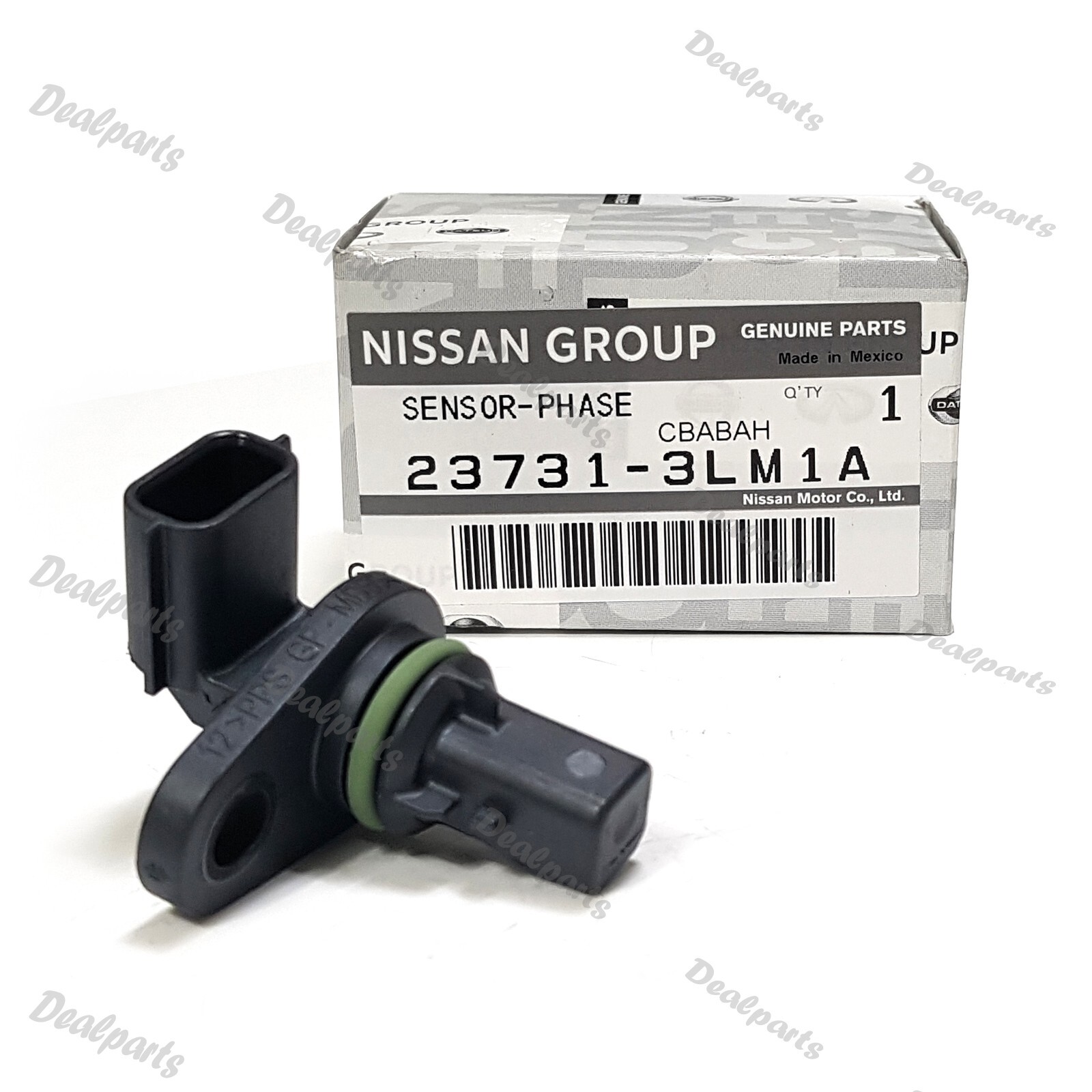 Genuine OEM Engine Camshaft Position Sensor for Nissan 237313LM1A for ...
