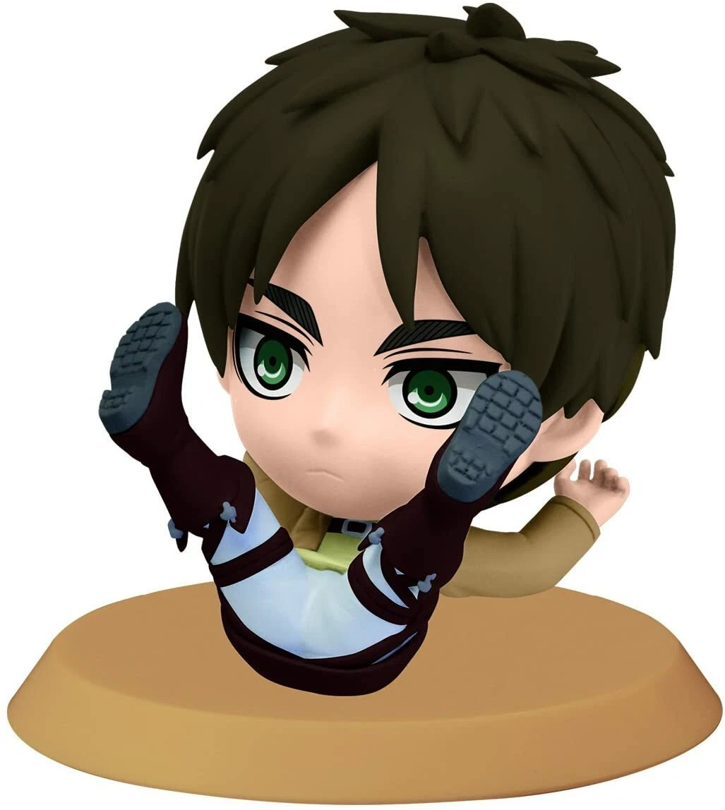 Shingeki No Kyojin Chibi Colossal Titan
