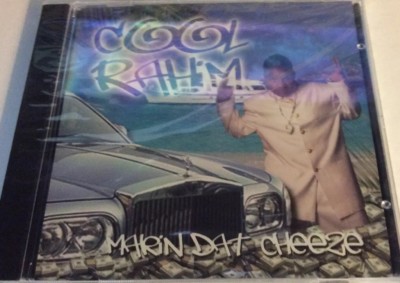 COOL RAHIM “MAKIN DAT CHEEZE” | eBay
