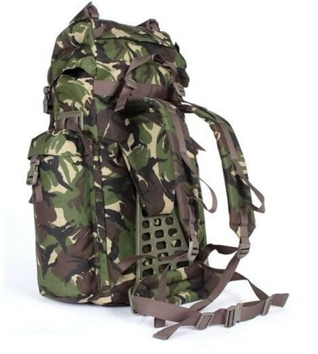 Romanian Army 90L DPM or Desert Camo rucksack w/assault pack, NOS, free ...