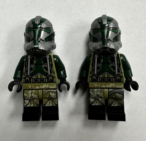 Lego Star Wars Commander Gree Phase 2 (sw0528) & (sw1003) Set | eBay