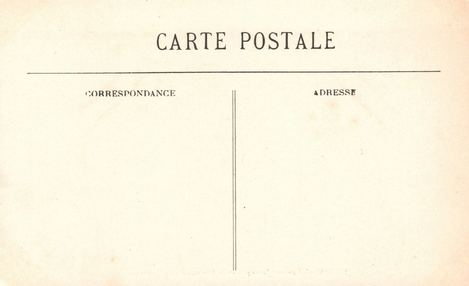 Vintage Postcard 1910's Vue Sur Jurancon Et Le Boulevard Des Pyrentes ...