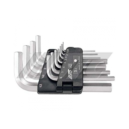 11PCS SHORT HEX KEY SET BY JTC 5350 | eBay