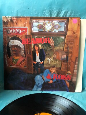 Seanor & Koss - Seanor & Koss - VINYL RECORD LP | eBay