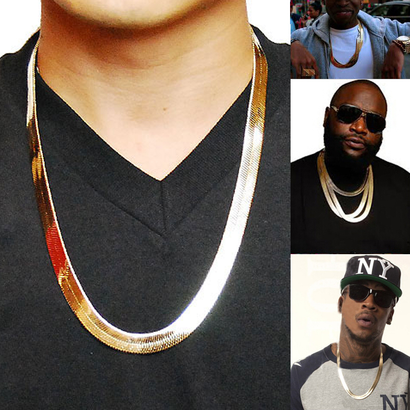 Herringbone Chain Rapper