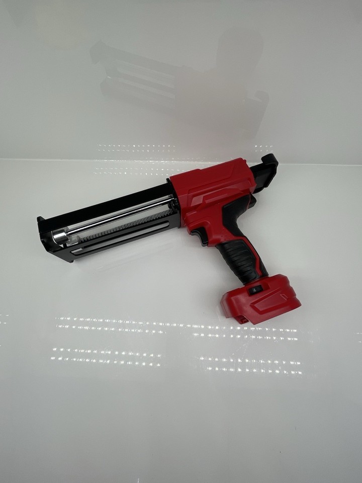 Cordless Epoxy Gun Caulking 200ml Adhesive Gun For 8115 5887 Like 3M ...