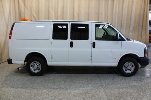 2008 Chevrolet Express Diesel 3500 | eBay