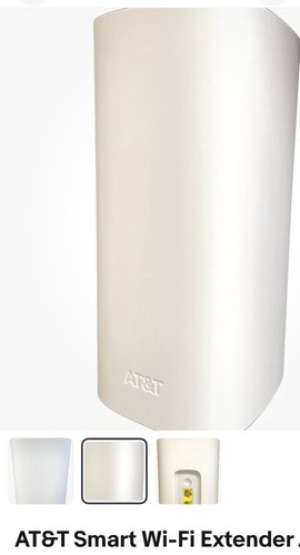 Airties Air 4921 Smart AT&T Wi-Fi Extender. W/ Box Complete | eBay
