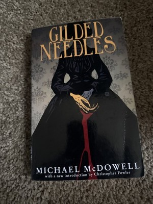 Gilded Needles (20th Century Classics) by Michael McDowell (2015 ...
