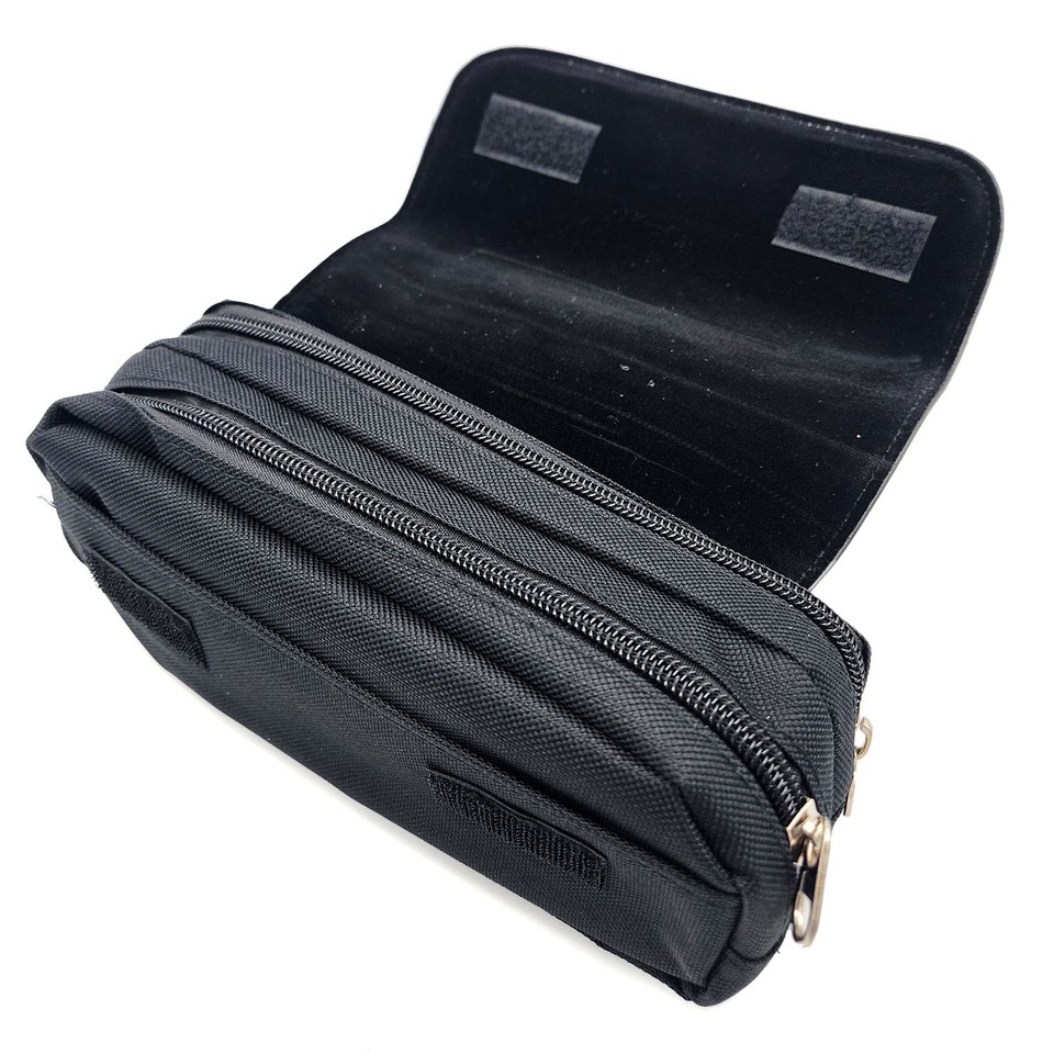 Death Note - Ryuk with Apple Travel Bag NEW Desu Noto Clutch Wallet ...