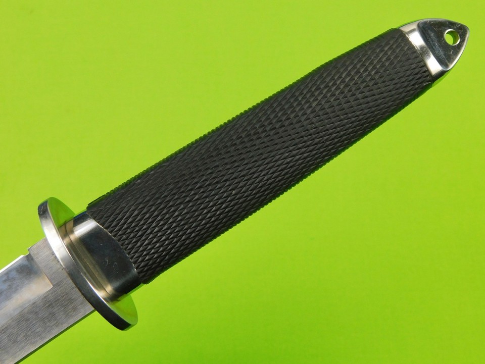 Vintage Cold Steel Japan Made Long Tanto Fighting Knife | eBay