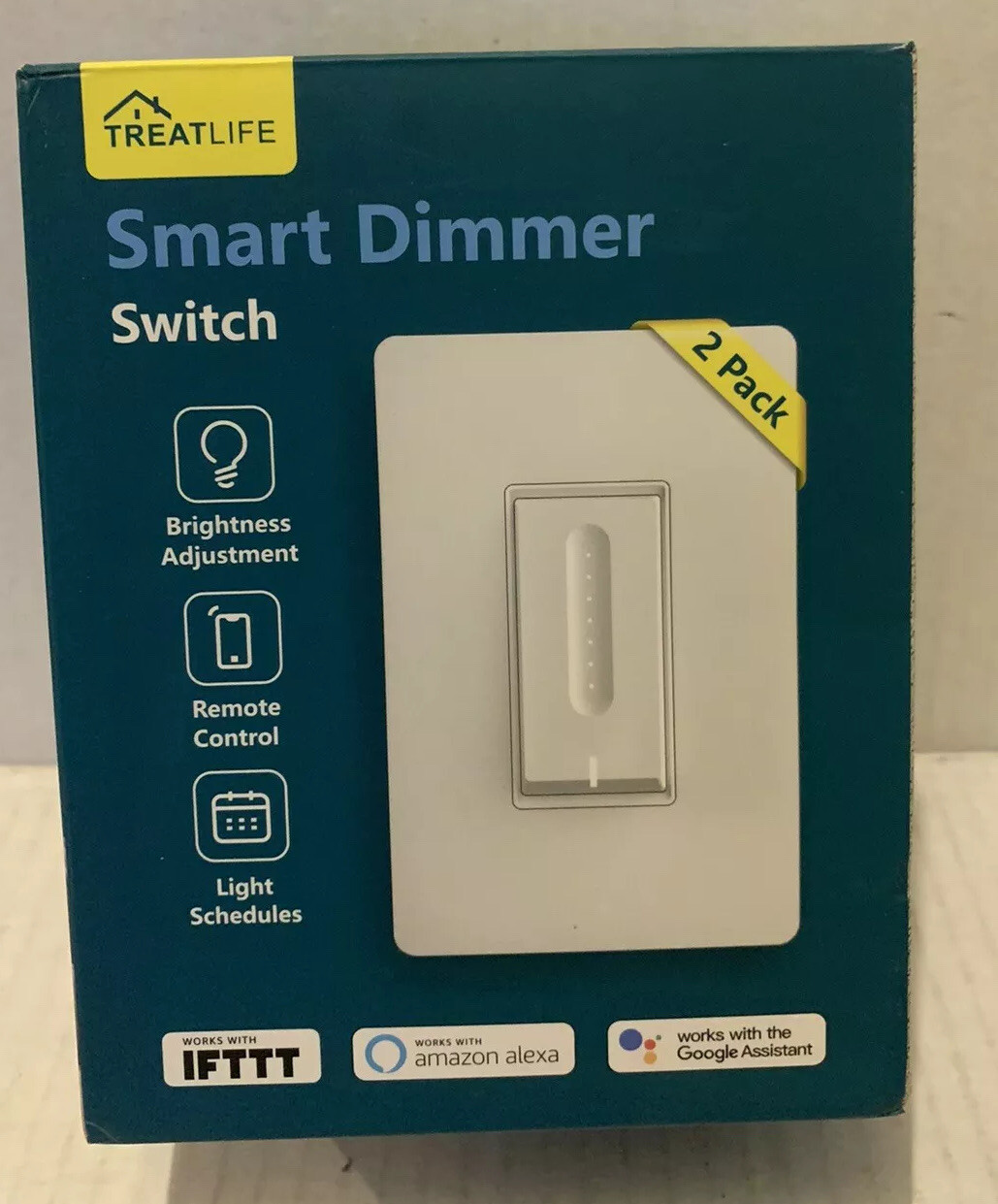 Smart Dimmer Switch DS01 | eBay