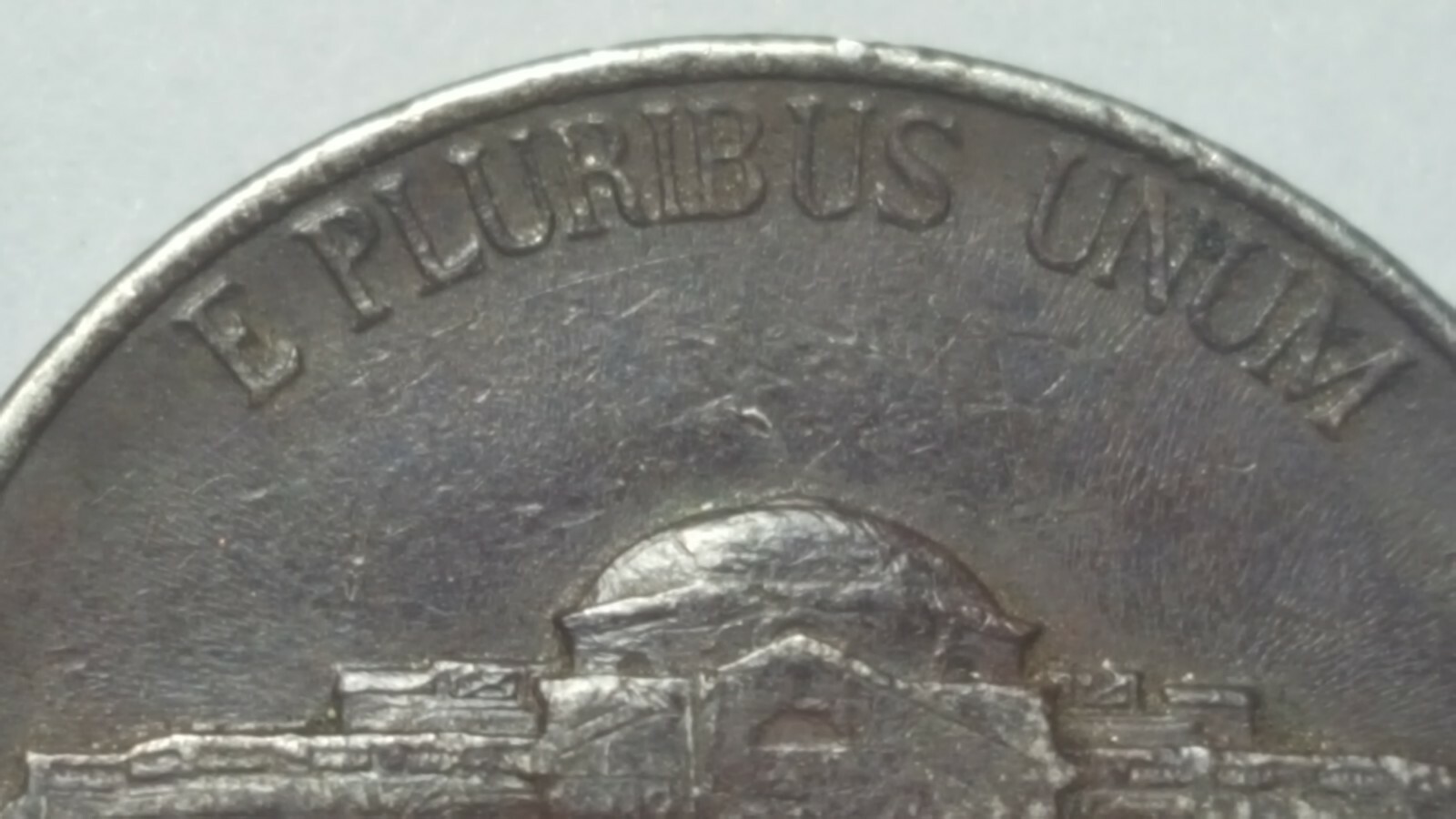 1992 D Jefferson Nickels 5c Improper Annealed Planchet Obv & Rev Error ...