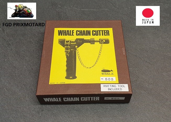 Rive Smagliacatena TSUBAKI Whale Chain Cutter Professionale | eBay