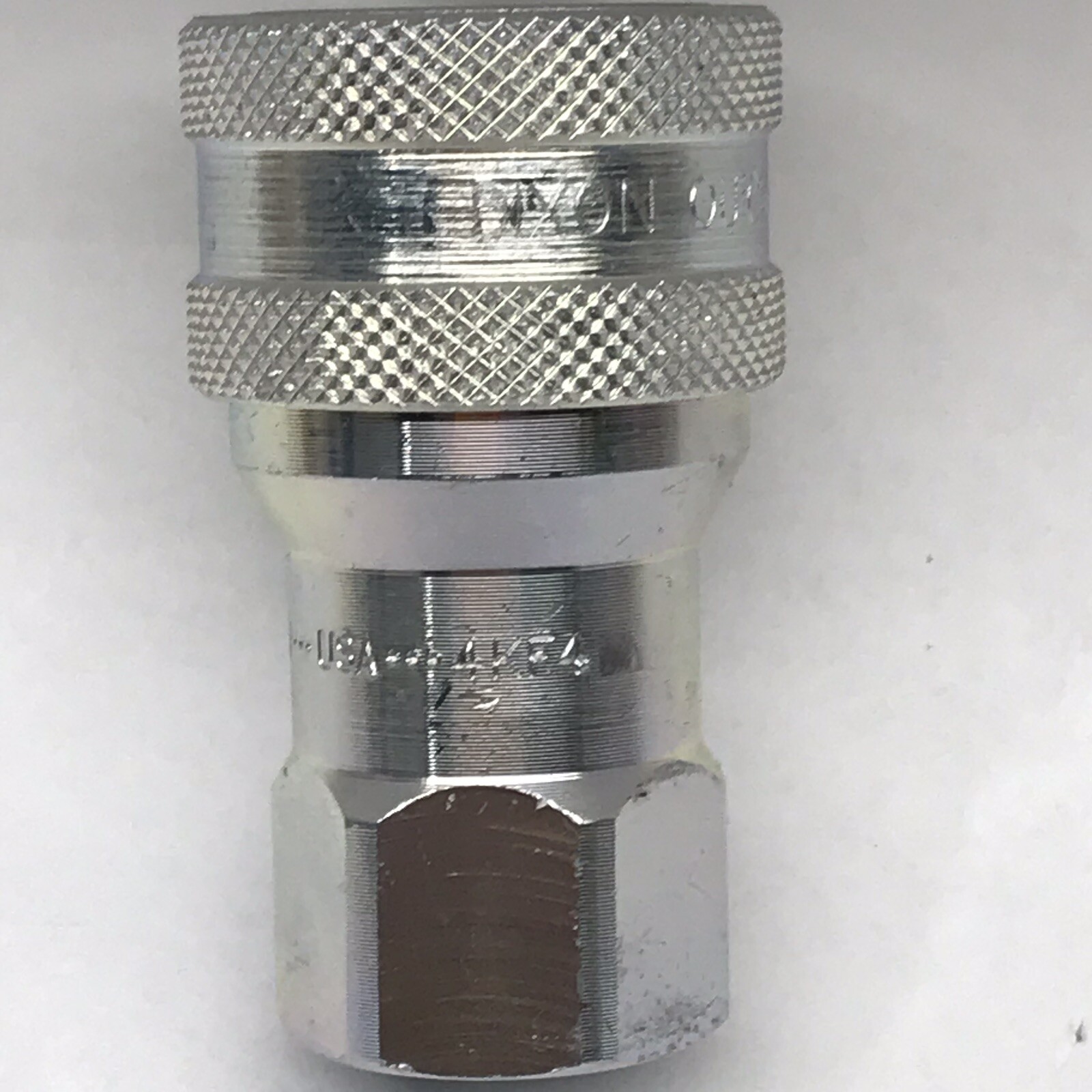 LOT OF 5 DIXON VALVE 4KF4/4K4F STEEL QUICK CONNECT COUPLER | eBay