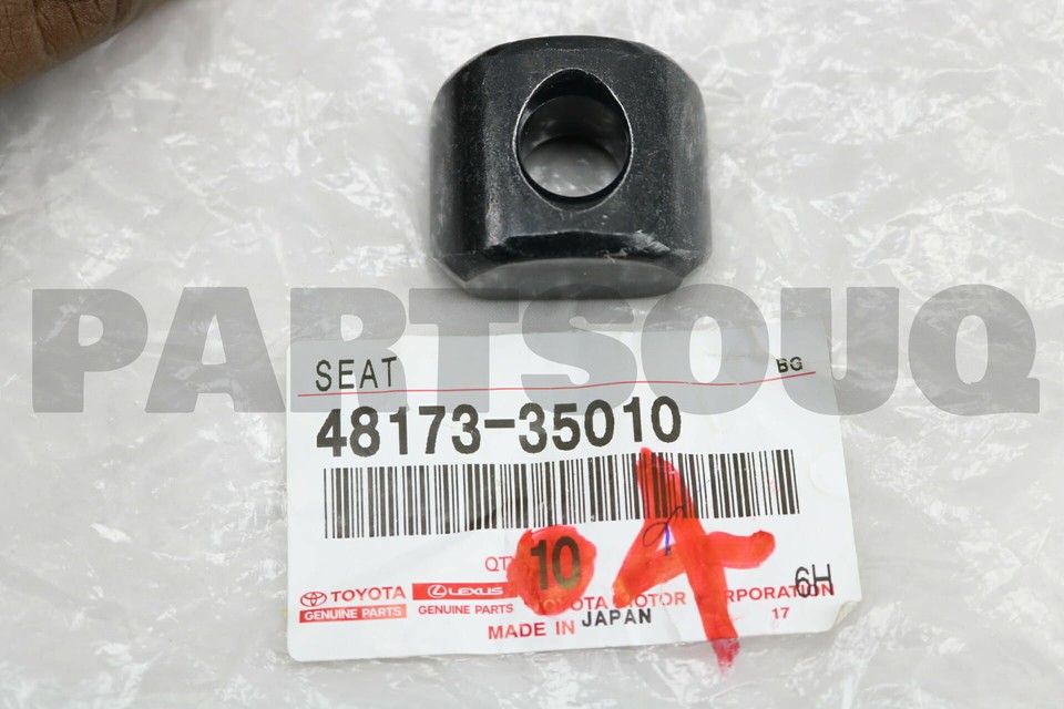 4817335010 Genuine Toyota SEAT, ANCHOR ARM ADJUSTER, RH/LH 48173-35010 ...
