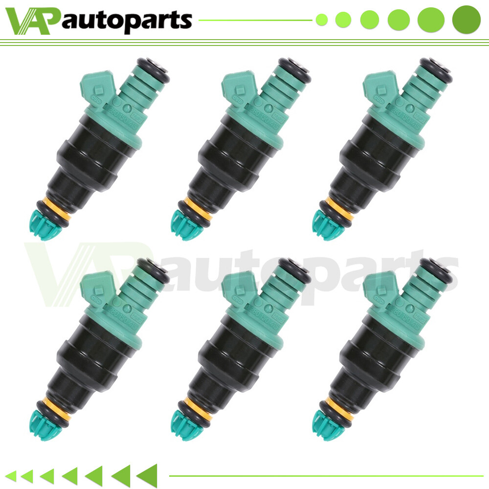 Fuel Injectors For 1992 1993 1994 1995 BMW 325is 2.5L 93 BMW 525iT 2.5L ...