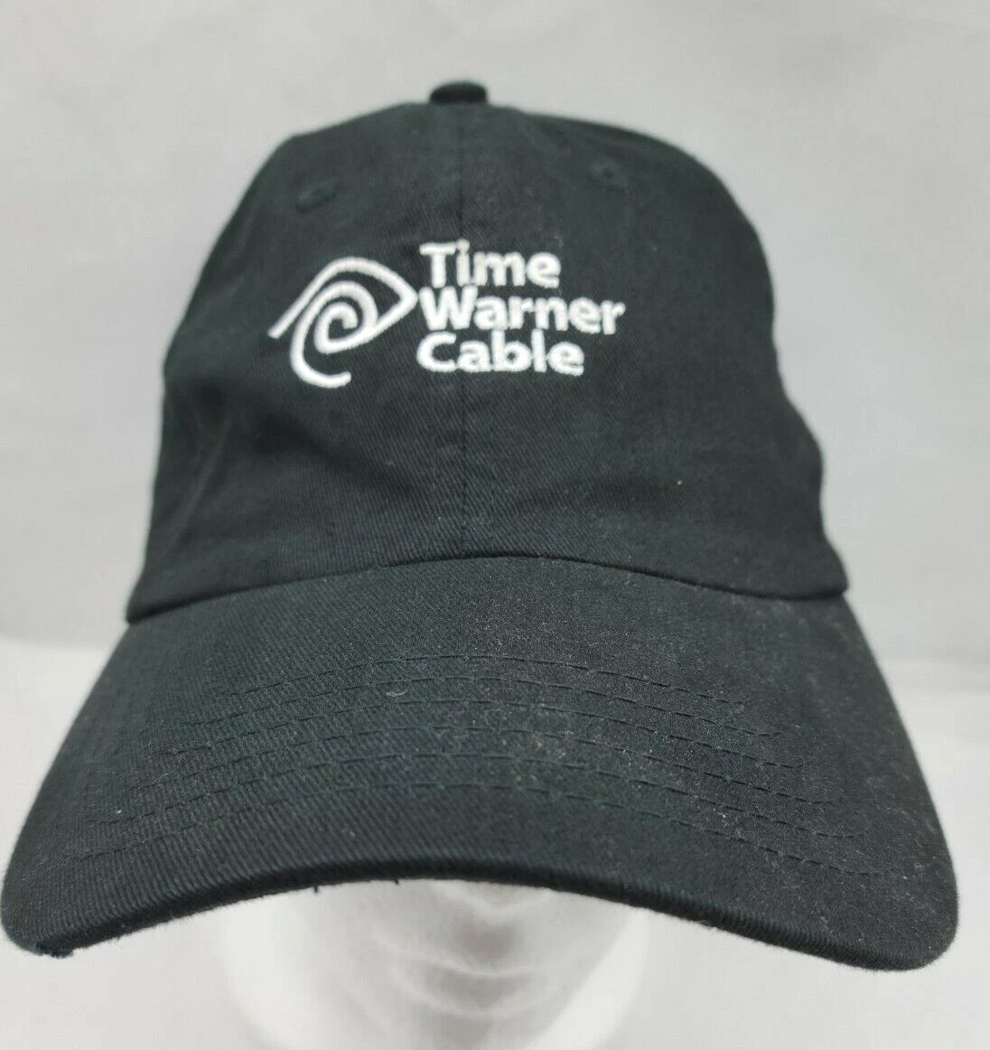 Time Warner Cable Logo Black